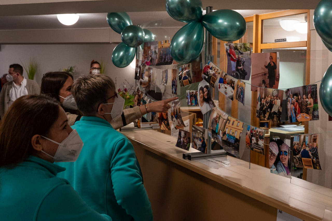 Ambulanter Pflegedienst DSK Ambulant feiert 10-jähriges Jubiläum